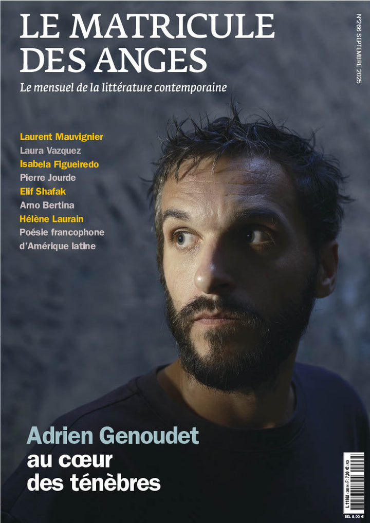 Le matricule des anges N°266 – KD PRESSE