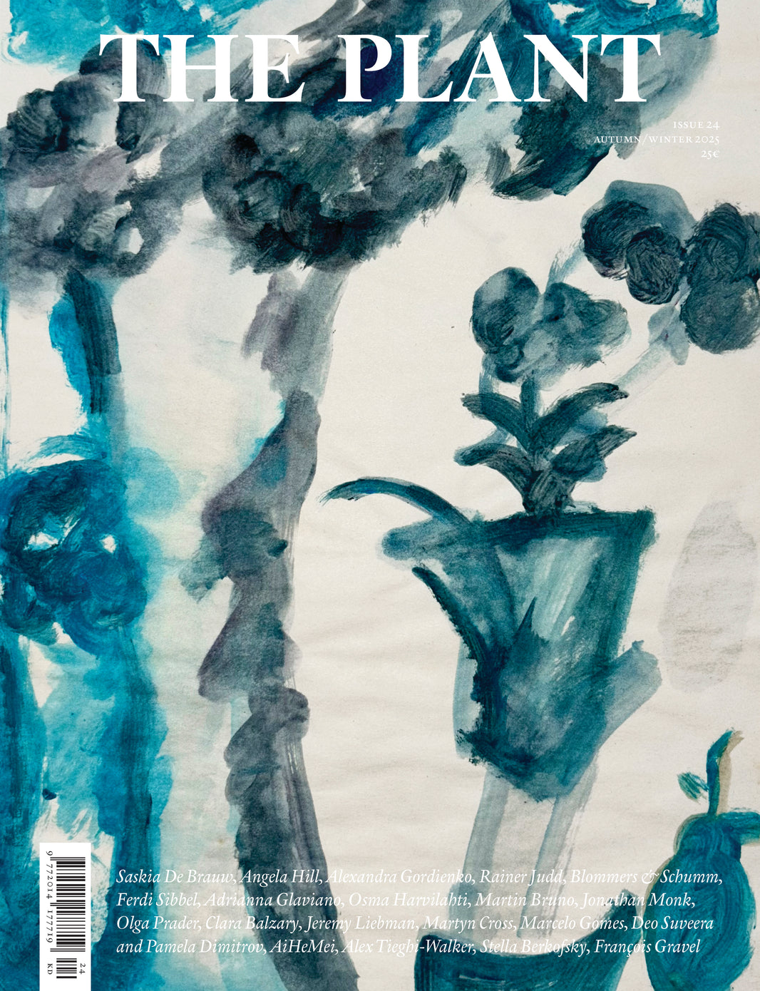The Plant Magazine – KD PRESSE