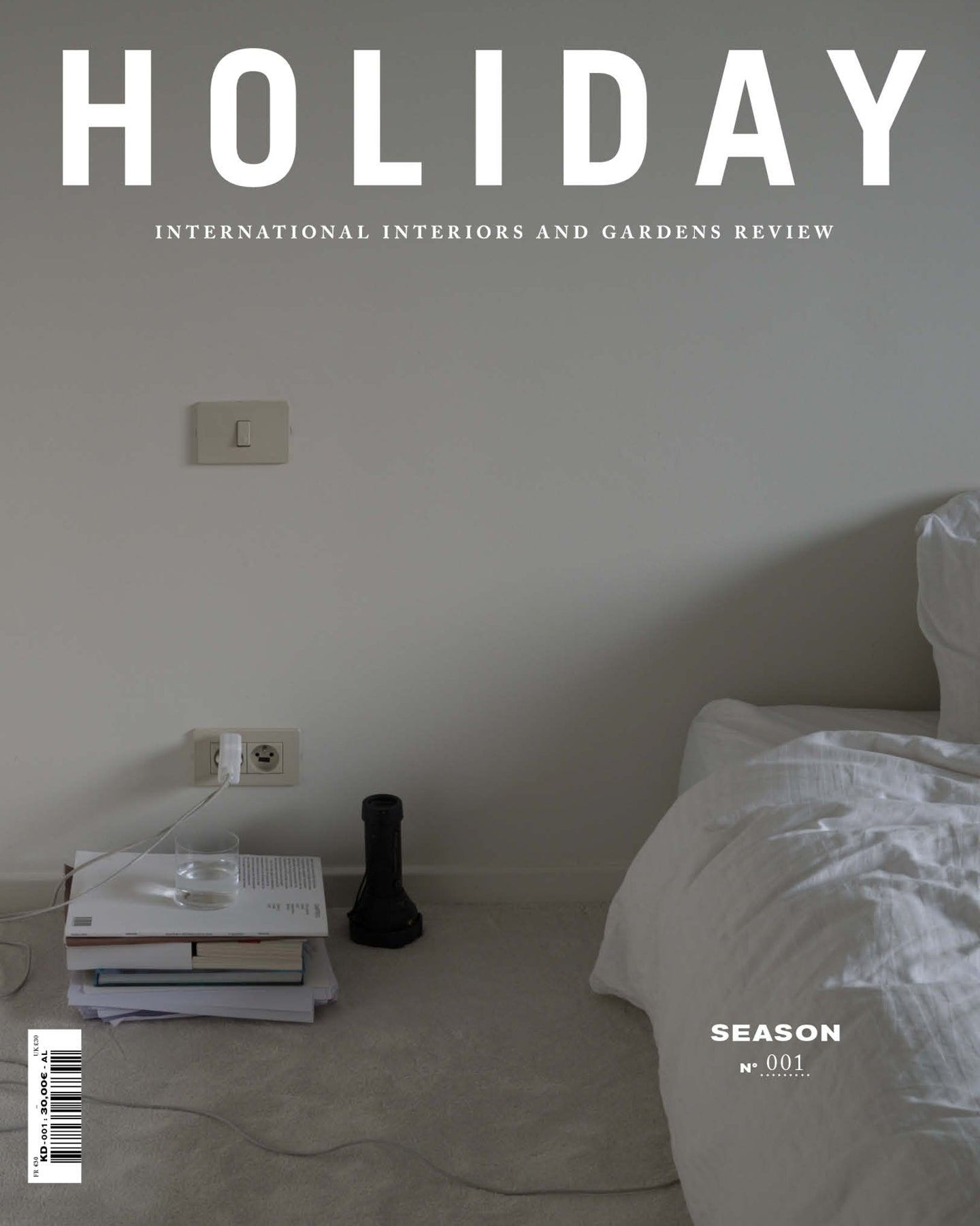Holiday Magazine Interiors and Gardens issue 1 – KD PRESSE