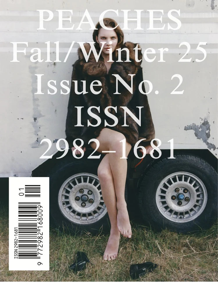 PEACHES N°2 – KD PRESSE